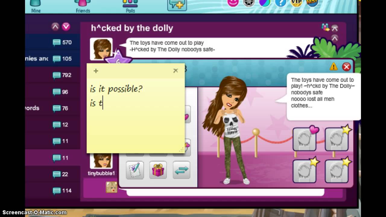MSP the dolly returns? - YouTube