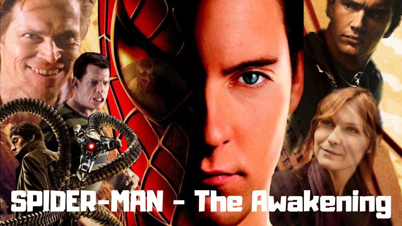 Spider Man AMV The Awakening - YouTube