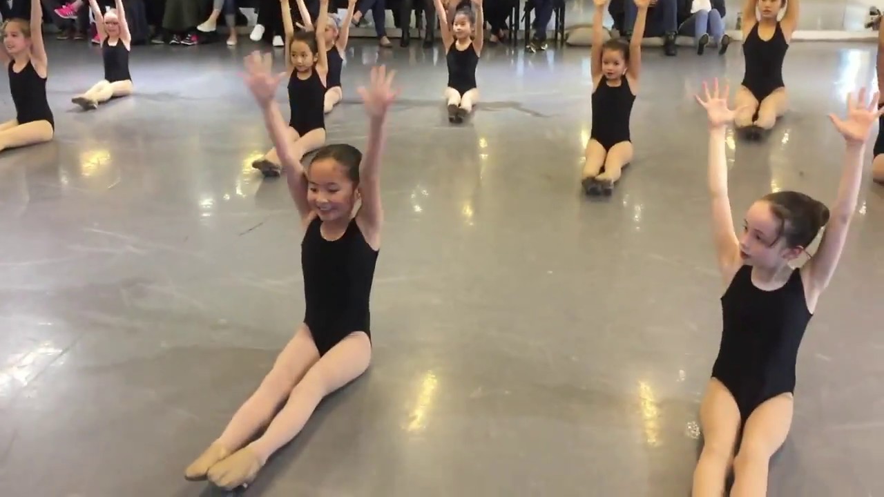 Red Shoe Dance Company ADAPT Brian Foley Jazz Workshop - March 2017 ...