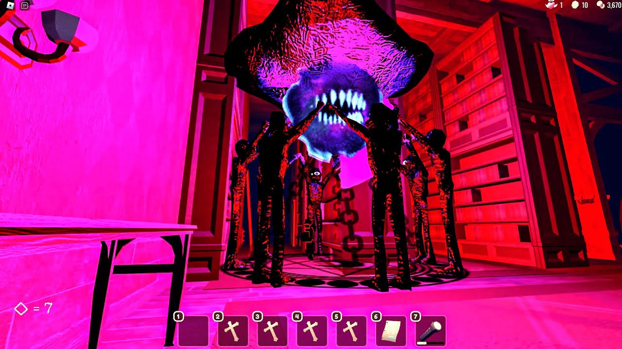 NEW VERSION OF THE DOORS! NEW CREATURES! NEW FIGURE AND NEW MORPHS ...