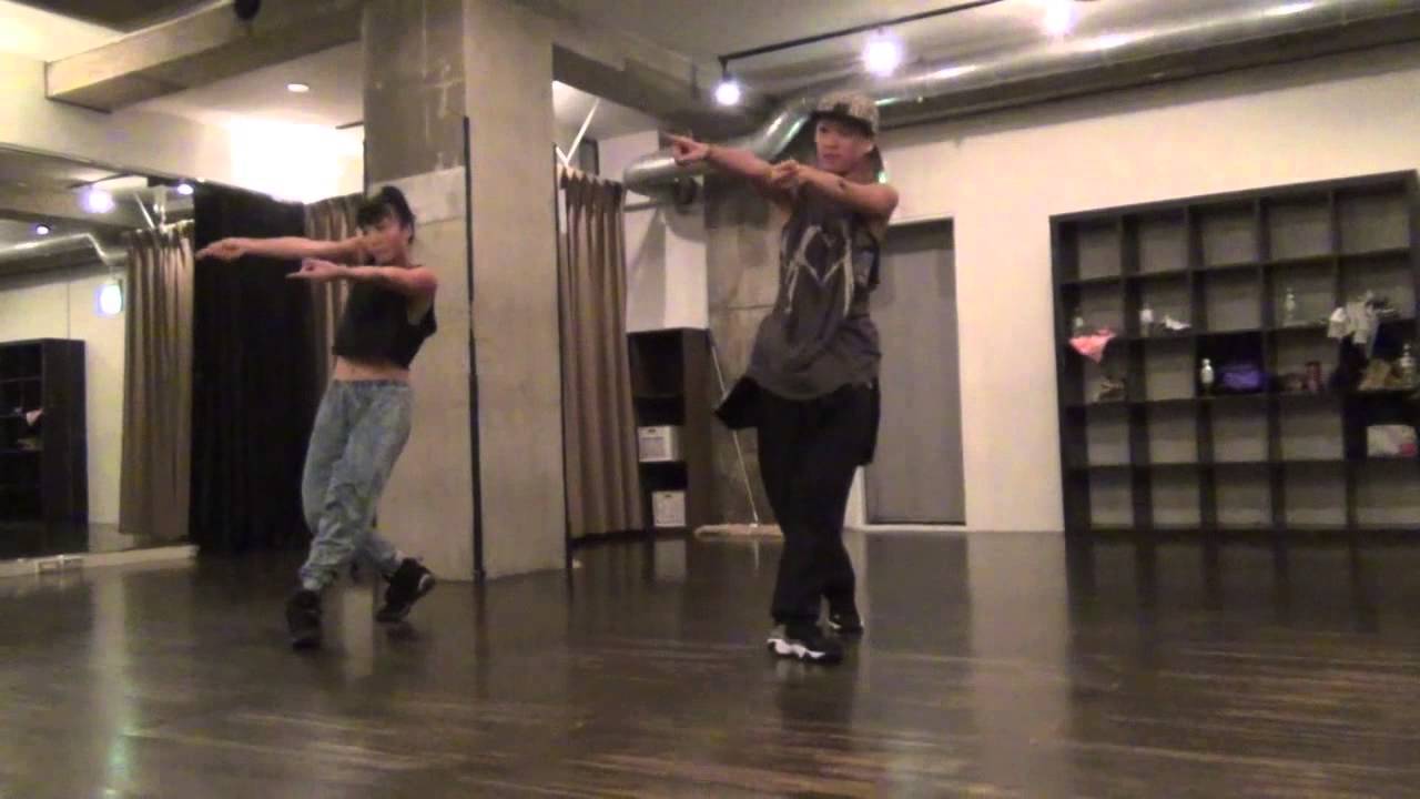 Maria Wada SPECIAL WORKSHOP @SHIBUYA DANCEWORKS - YouTube