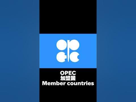OPEC加盟国！#shorts #short #国 #国旗 #国旗クイズ #country #japan #opec #石油 #石油王 - YouTube