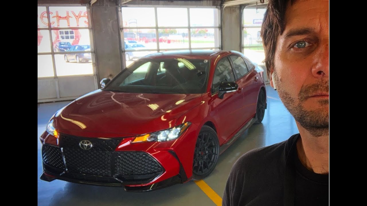 Carro De Policia Toyota Avalon Toyota Mostra Teaser Do Novo Avalon,
