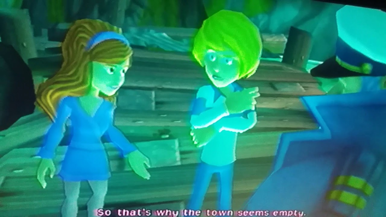 Scooby doo First Frights Finding Willy The Waler Part 19 - YouTube