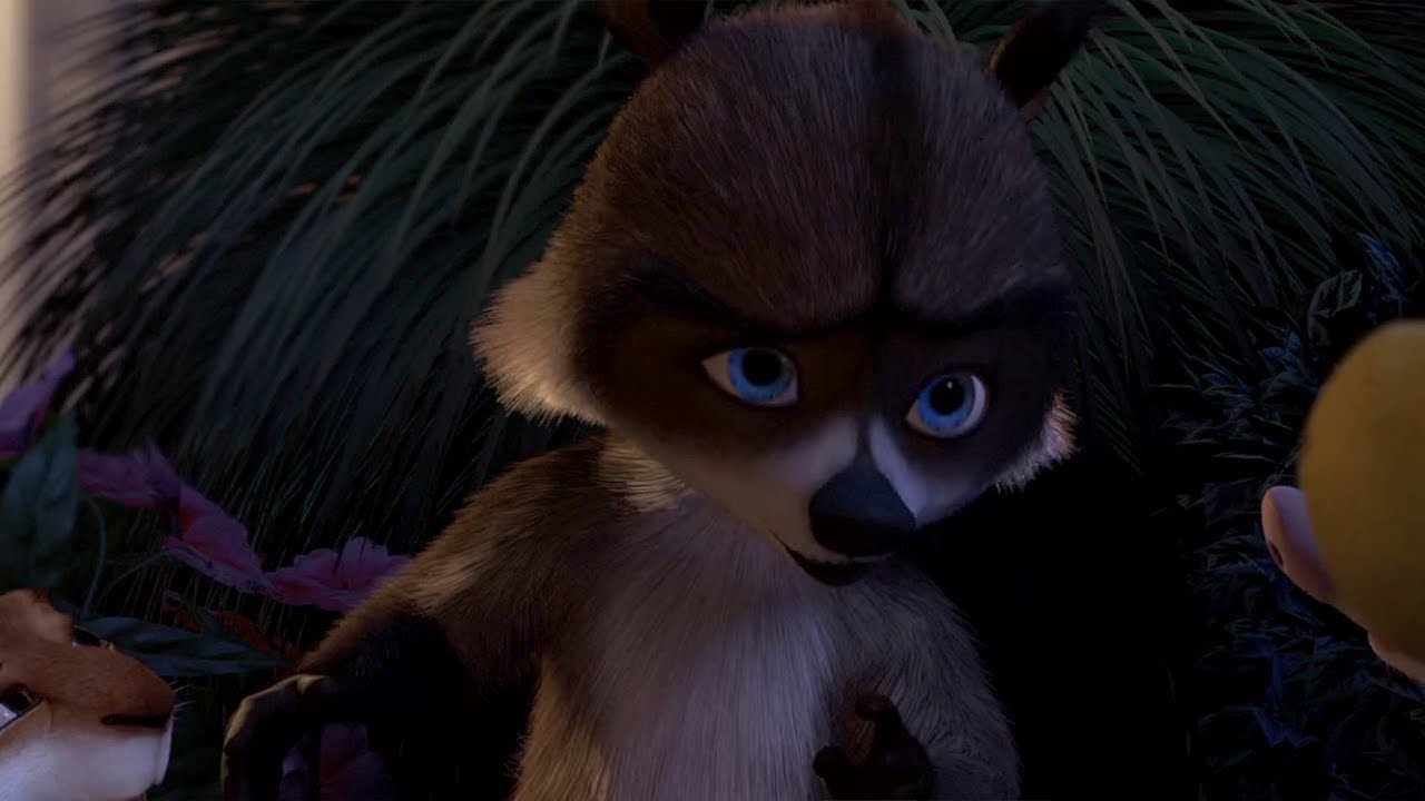 How the Raccoon Stole Christmas Part 3: RJ's Idea/"You're A Mean One Mr ...