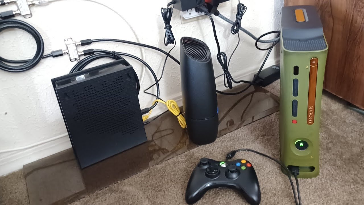 How to Connect A Xbox360 To Your Internet in 2023 (UPDATE) | Joe's ...