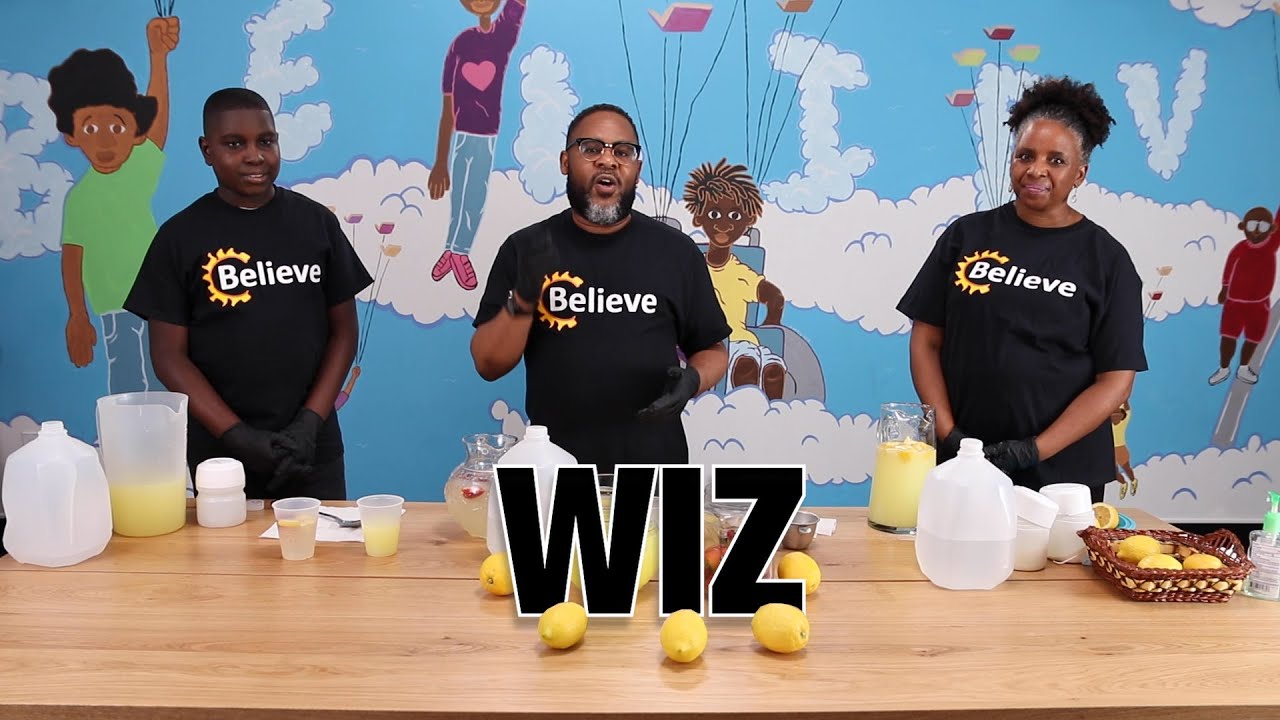 The Believe Project, Episode 2, Biz is a Wiz - YouTube