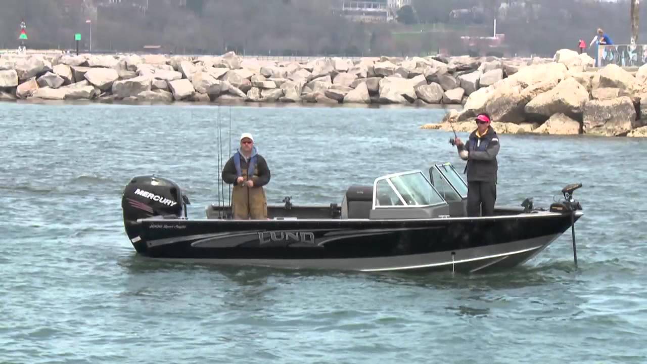 Lund Sport Angler Walk-Through - YouTube