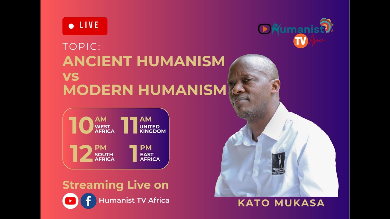 Ancient Humanism vs Modern Humanism - YouTube