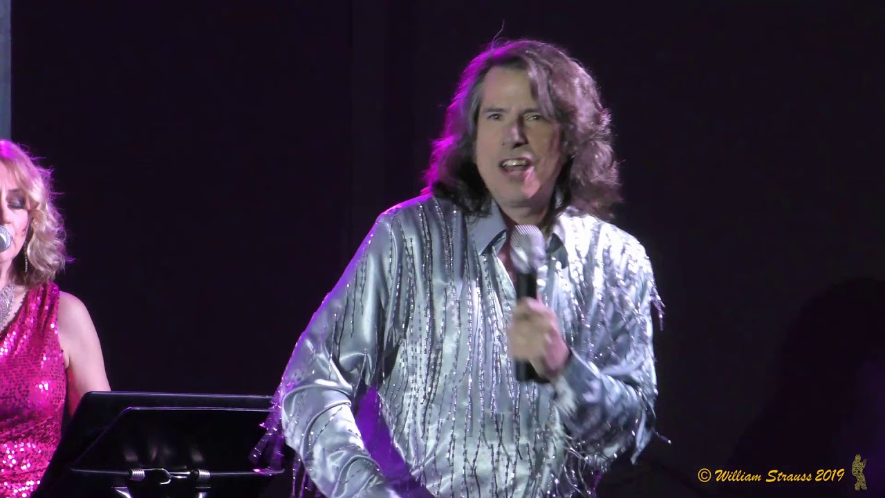 Eric Diamond - "Thank The Lord For The Night Time" - YouTube