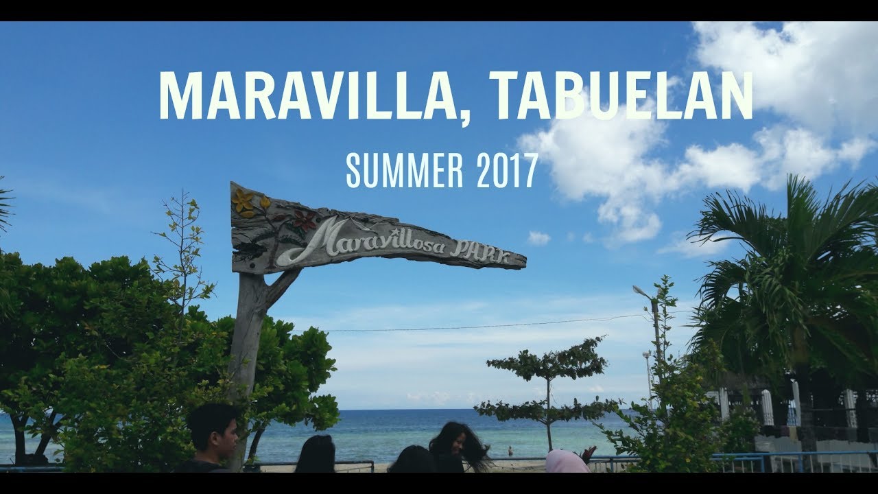 MARAVILLA,TABUELAN CEBU CITY//PHILIPPINES - YouTube
