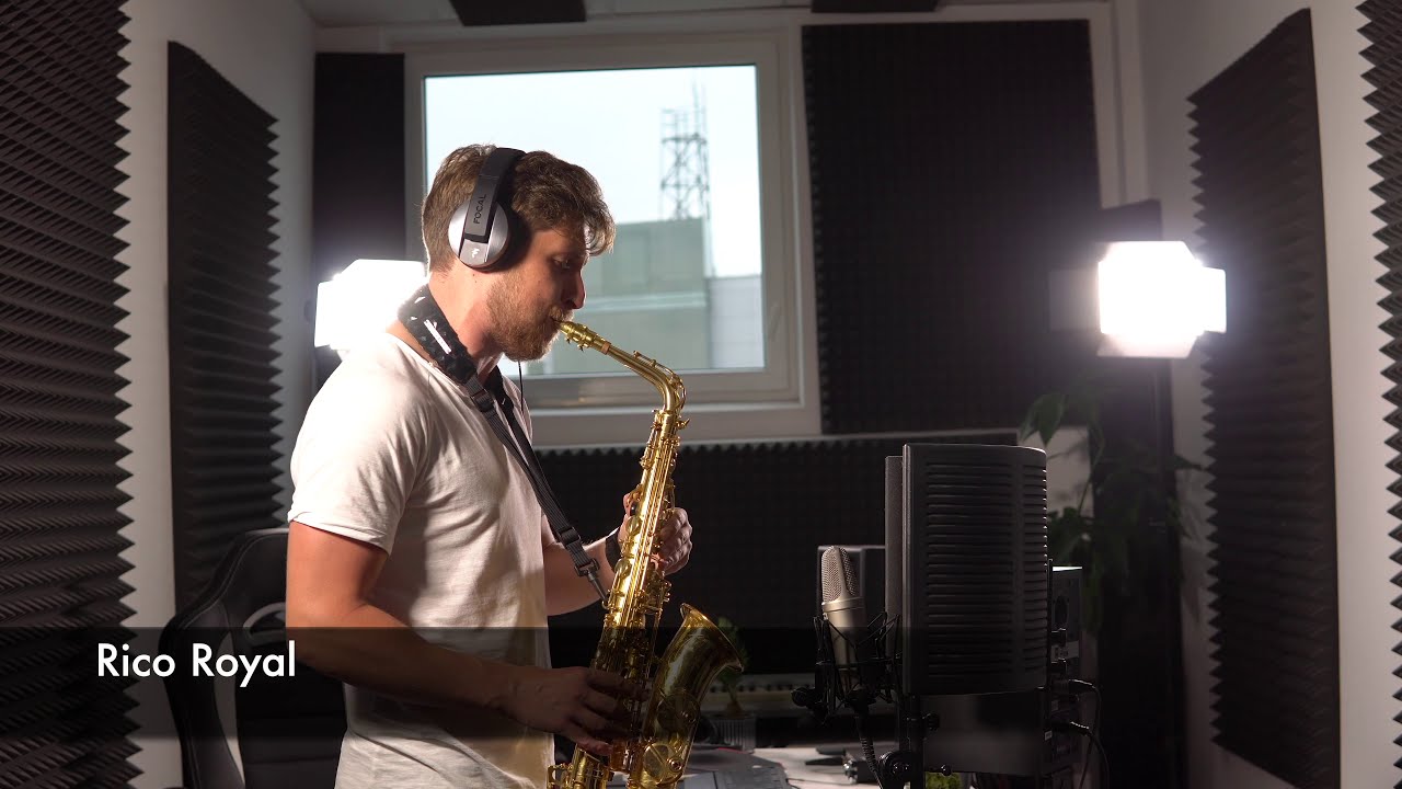 30$ vs 3$ Sax Reeds. Cane and Synthetic Saxophone Reed Review! - YouTube