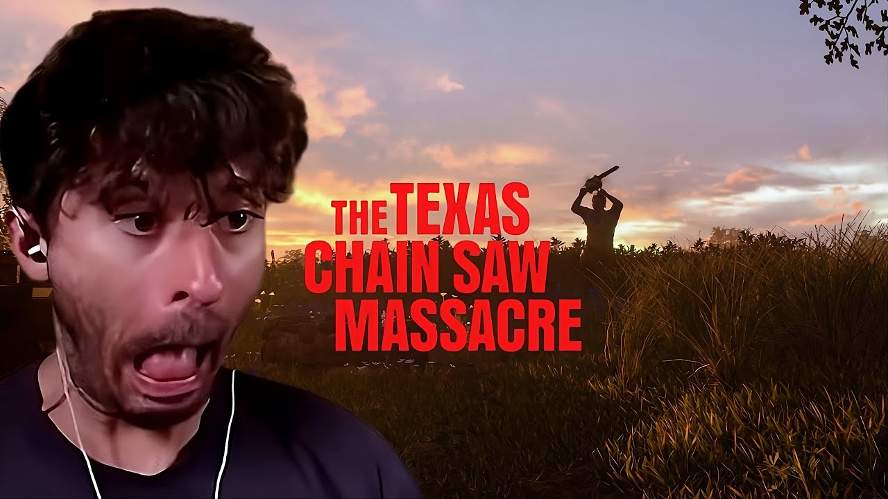 Screaming My Guts Out in THE TEXAS CHAIN SAW MASSACRE [scared szytless ...