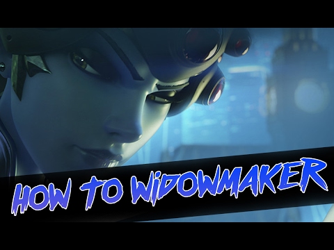 How to Widowmaker ( Montage ) [ Overwatch Widowmaker Best Moments 2 ...