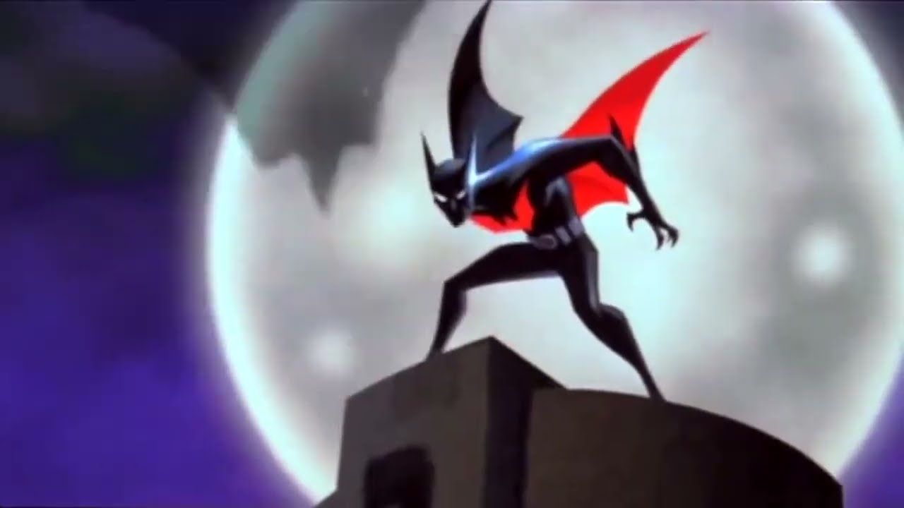 Batman Beyond Theme (Hour Loop) - YouTube