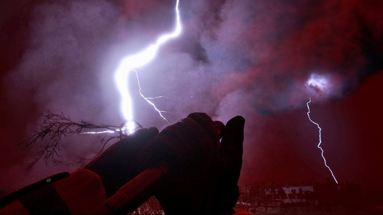 Is it Possible to Survive the Emission in Stalker 2 Heart of Chornobyl ...