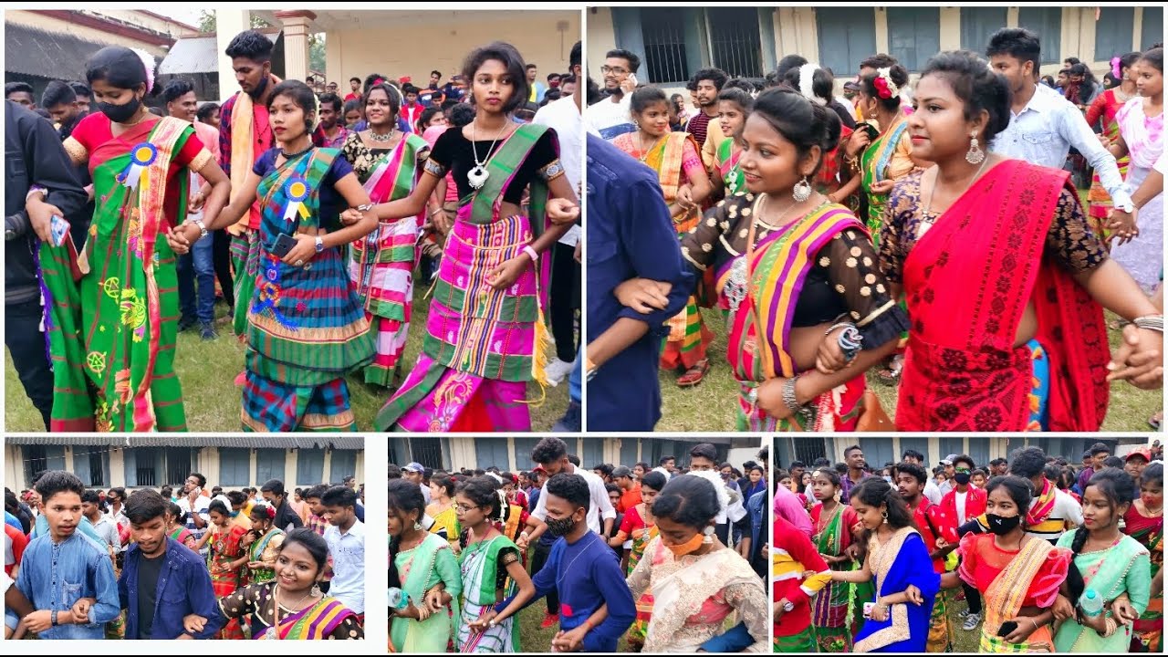 Fakir Mohan Autonomous College ST Get Together 4k video 2021 - YouTube