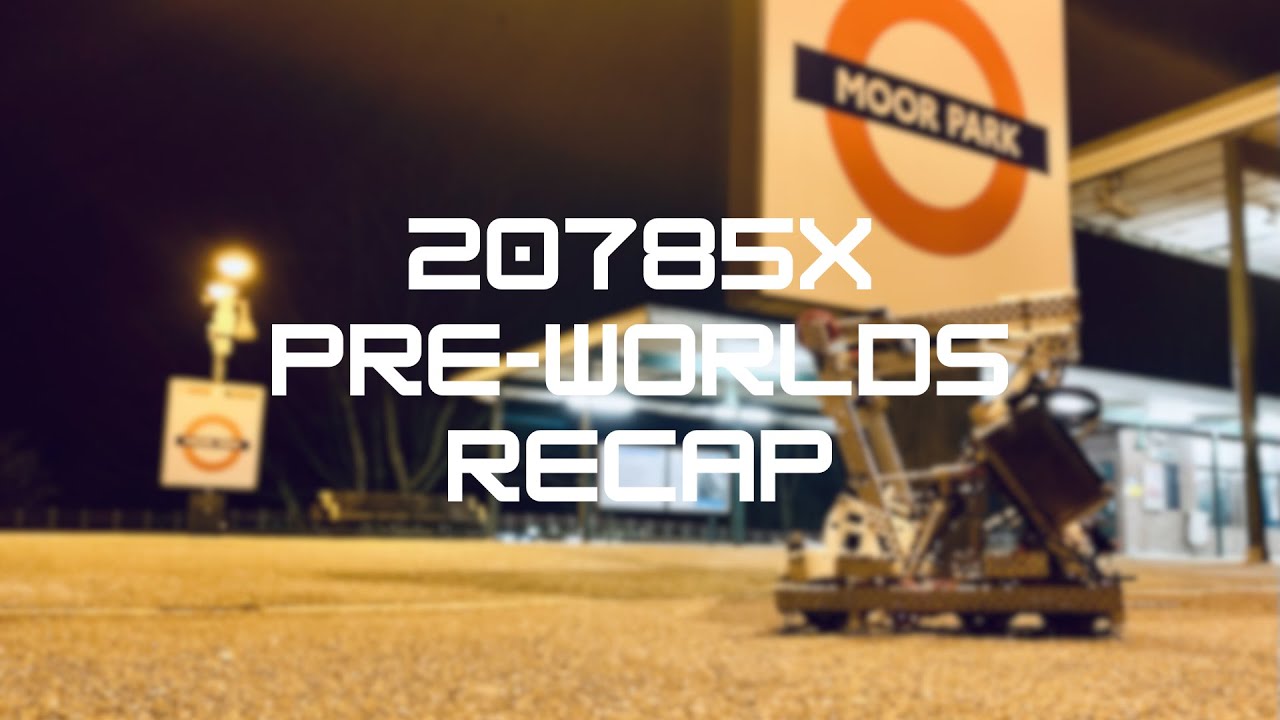 20785X Pre-Worlds Recap - YouTube