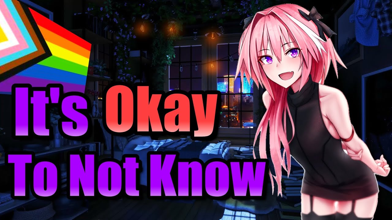 Questioning Your Identity with Your Friend [NB4A] [Questioning ...