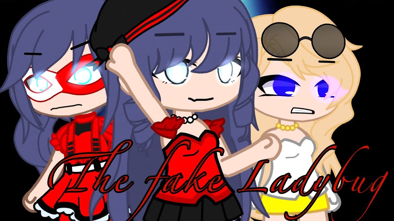 The fake ladybug// gcmm // part2 // mlb - YouTube