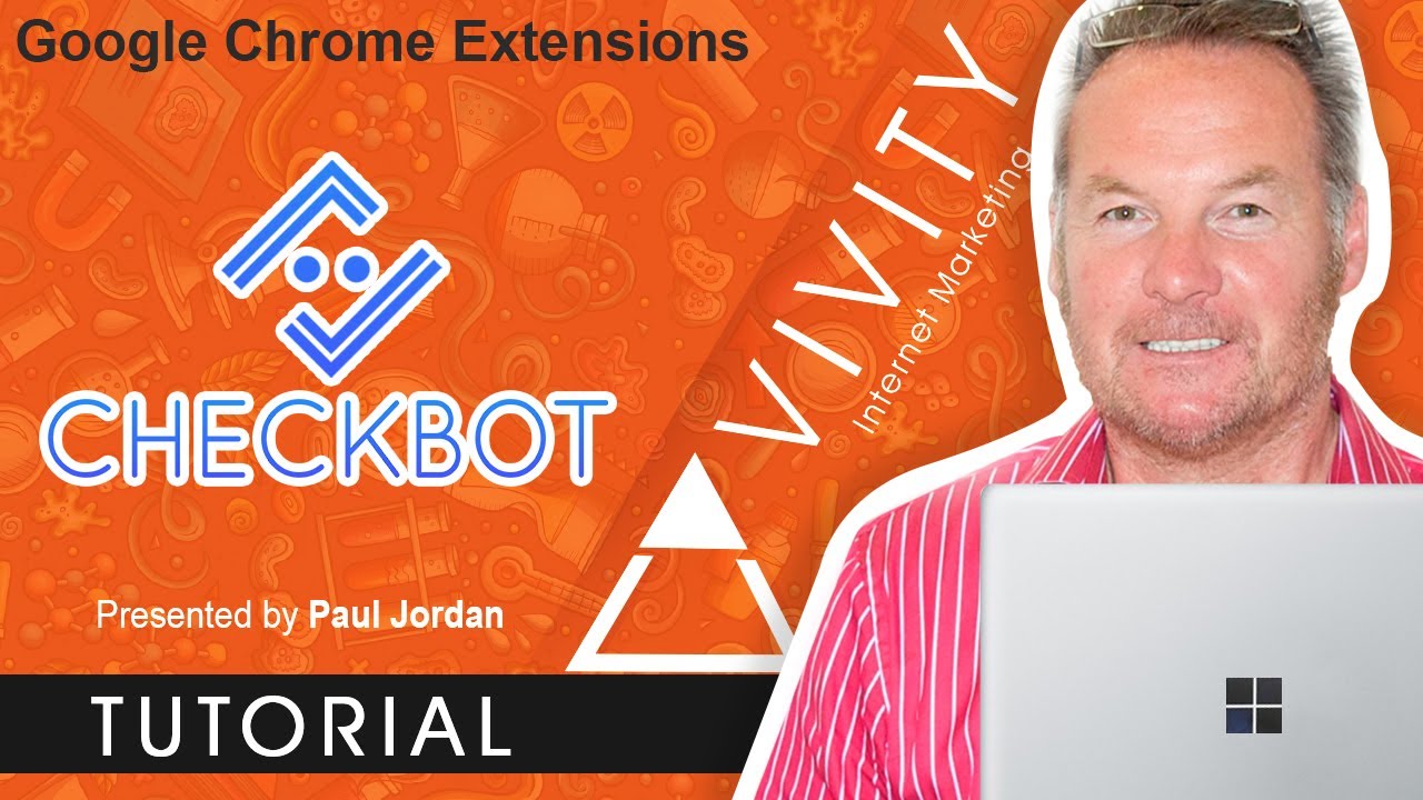 Checkbot Chrome Extension Tutorial and Review - YouTube