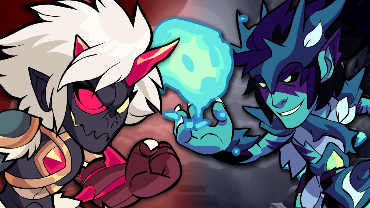 Brawlhalla: Battle Pass Season 1 - YouTube