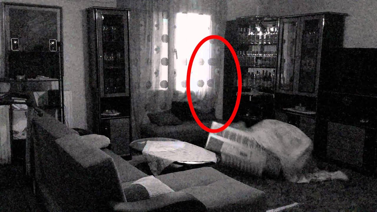 Real Scary Ghost Videos