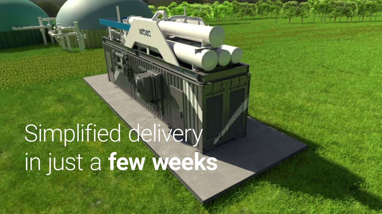 Xebec BGX Biostream Installation_EN - YouTube