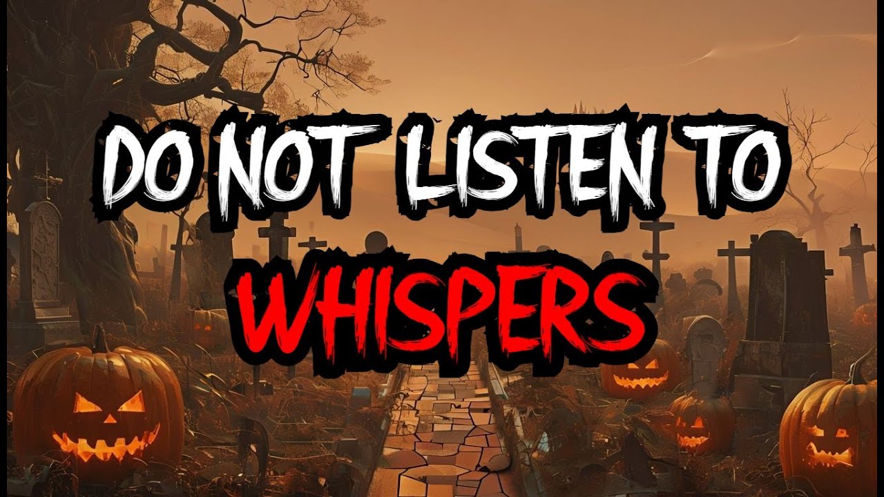 The Echoing Whisper - Short Horror Story (*MATURE AUDIENCES ONLY ...