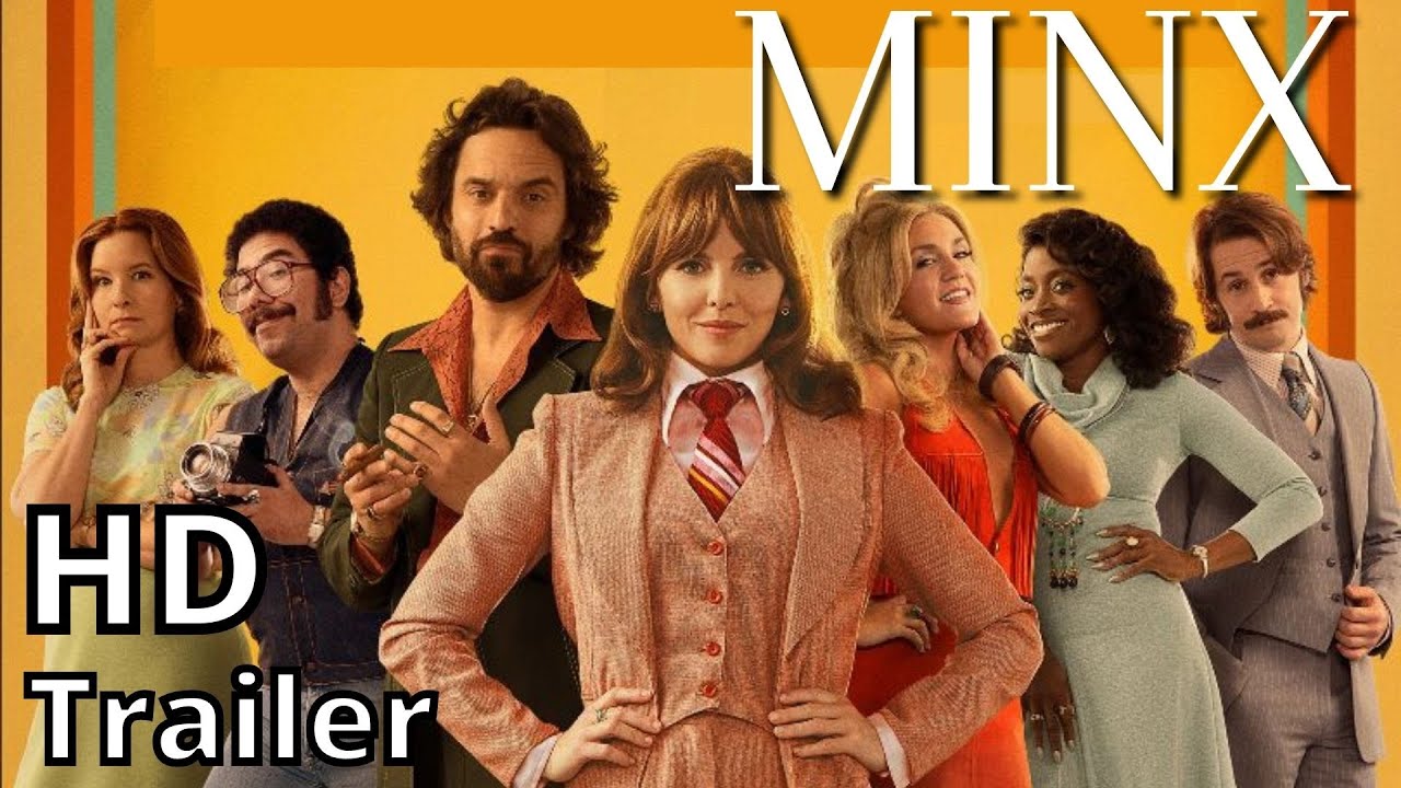 MINX season 1 2022 new trailer - YouTube
