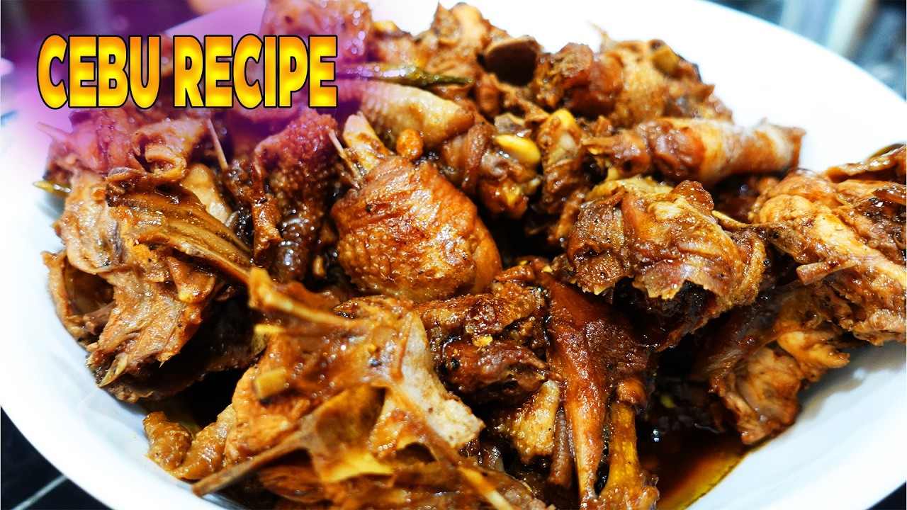 How to Cook HALANG-HALANG with SUPER SOFT, NATIVE CHICKEN! | Taste Like ...