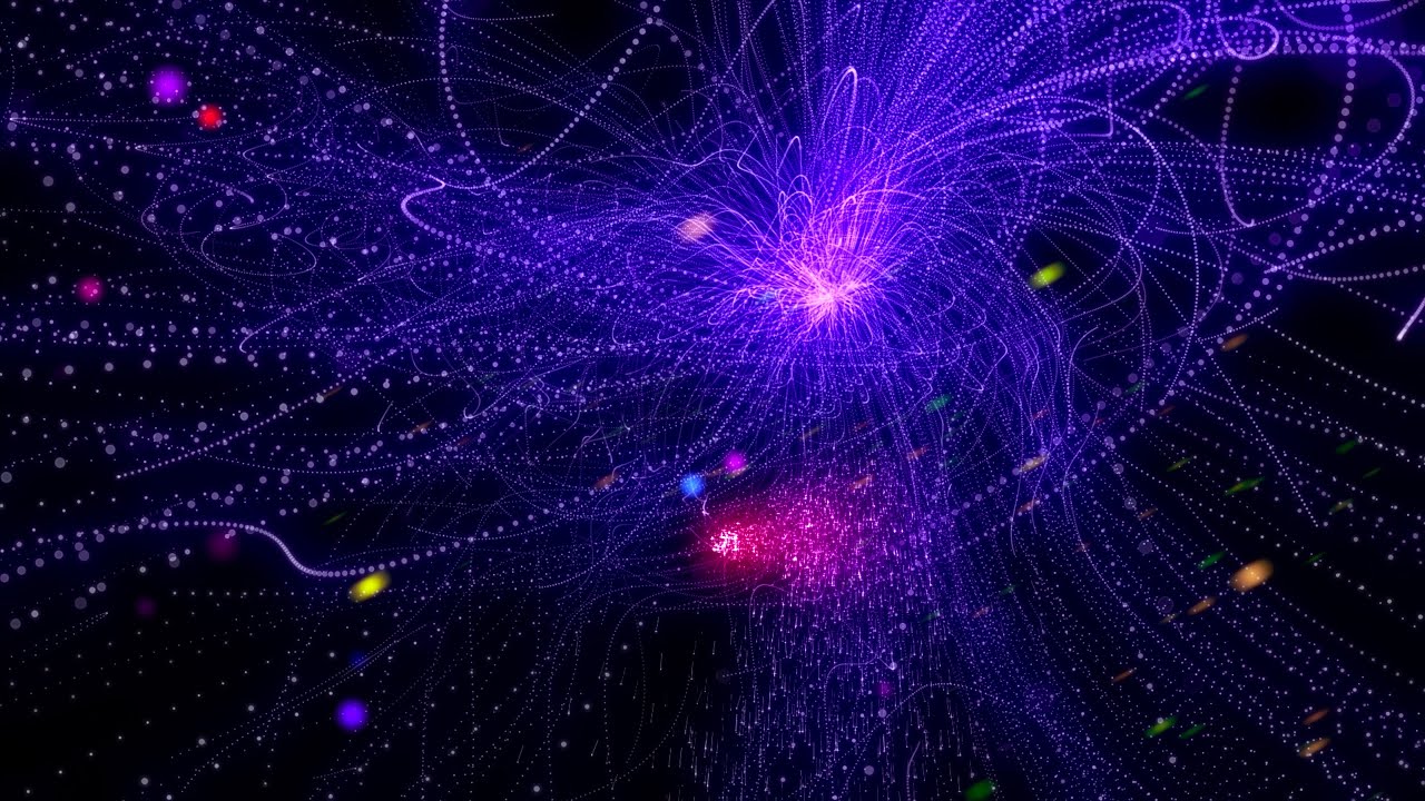 Abstract Visuals And Motion Graphics - 4K - YouTube