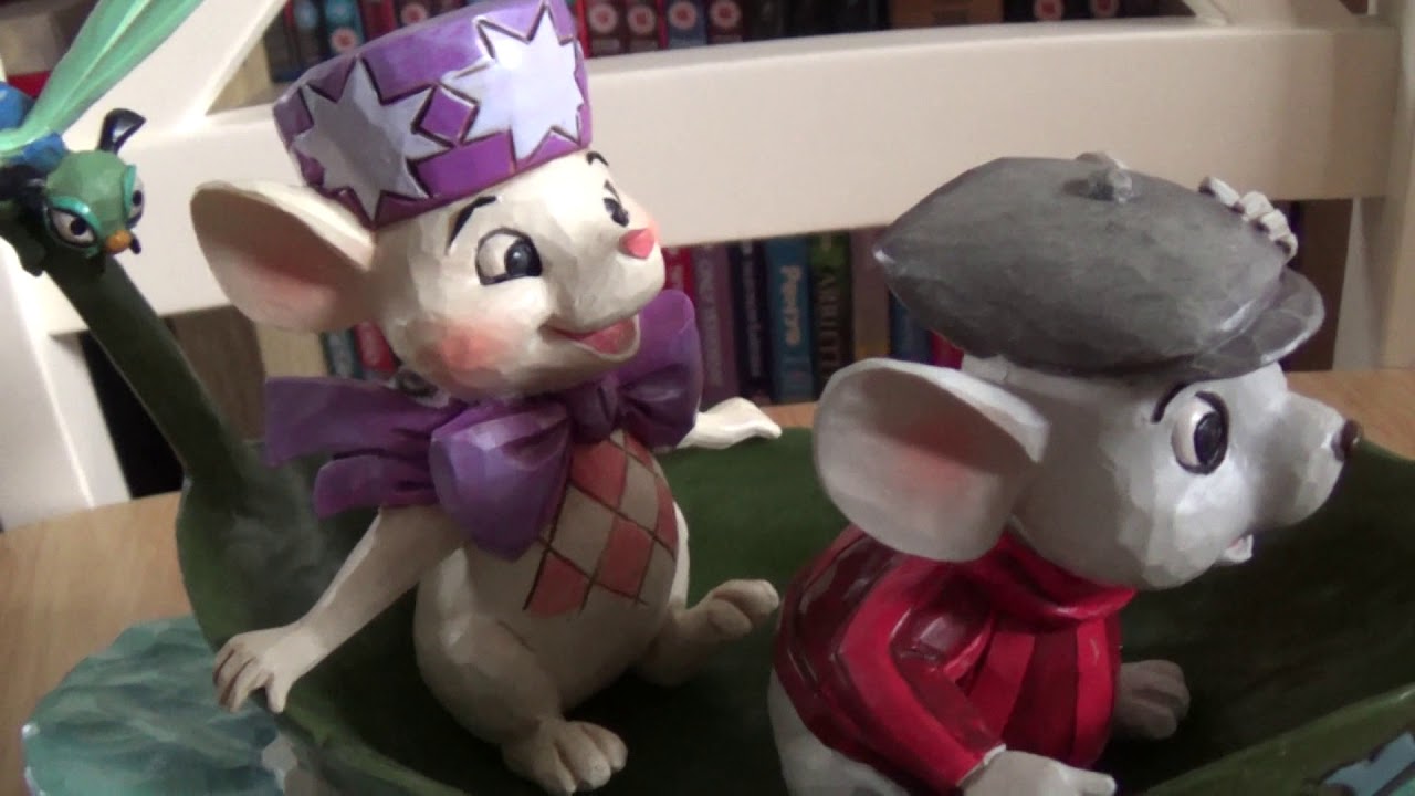 The Rescuers, Disney Traditions. - YouTube