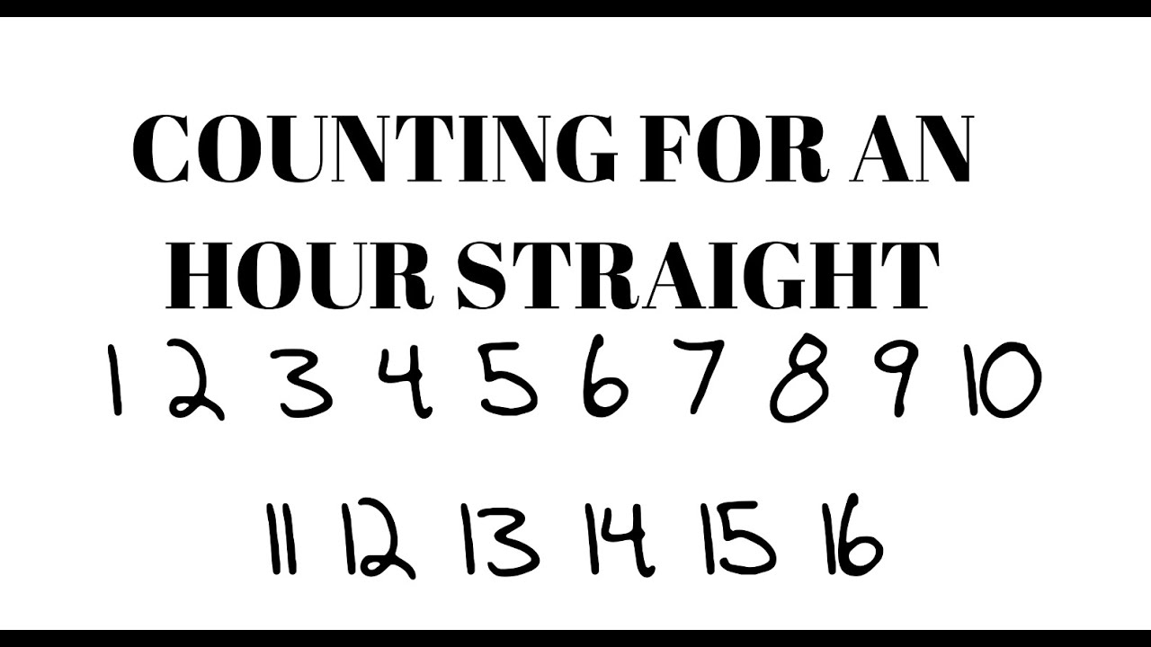 counting-for-an-hour-straight-youtube