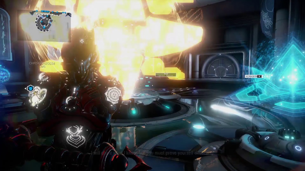 Warframe weapon guide: 01 DISCLAIMER Waframe DrRayGun's live PS4 stream ...