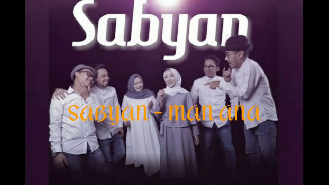 SABYAN - MAN ANA - YouTube