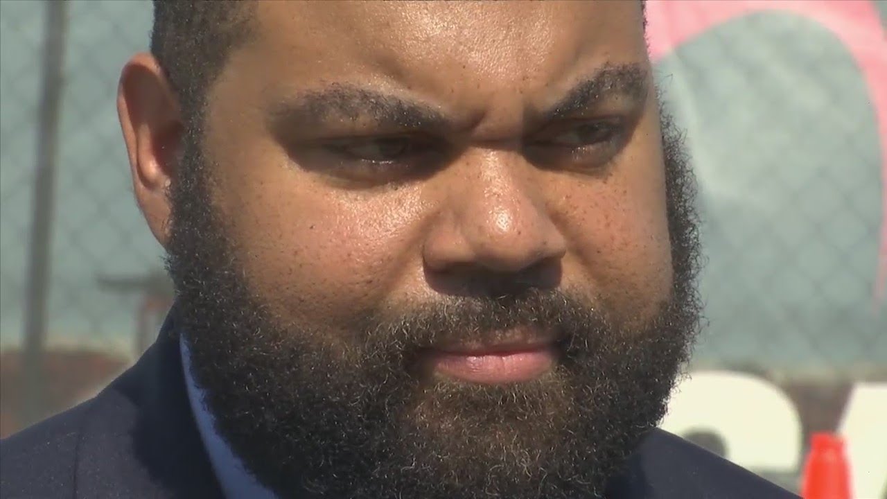 Lynn Haven Mayor Jesse Nelson announces re-election bid - YouTube