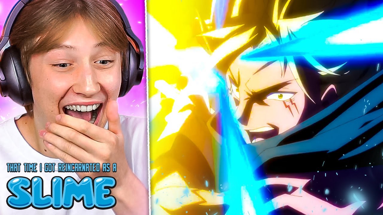 VELDORA IS A WEEB! - That Time I Got Reincarnated as a Slime Season 2 Episode 23 Reaction - YouTube