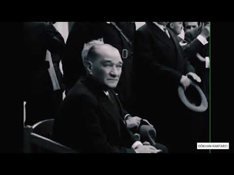 Mustafa Kemal Atatürk kısa video  #ATATÜRK #BAŞKOMUTAN #19mayis