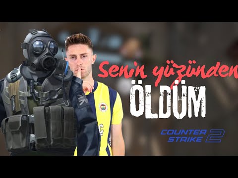 Panik Adam İsmail - Counter-Strike 2 (CS2)