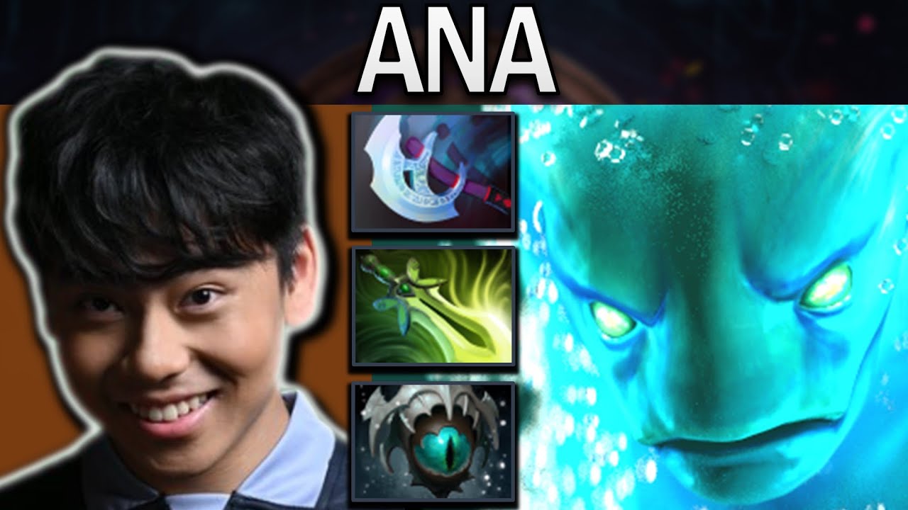Morphling Dota 2 Gameplay Ana with 20 Kills - Butterfly - YouTube