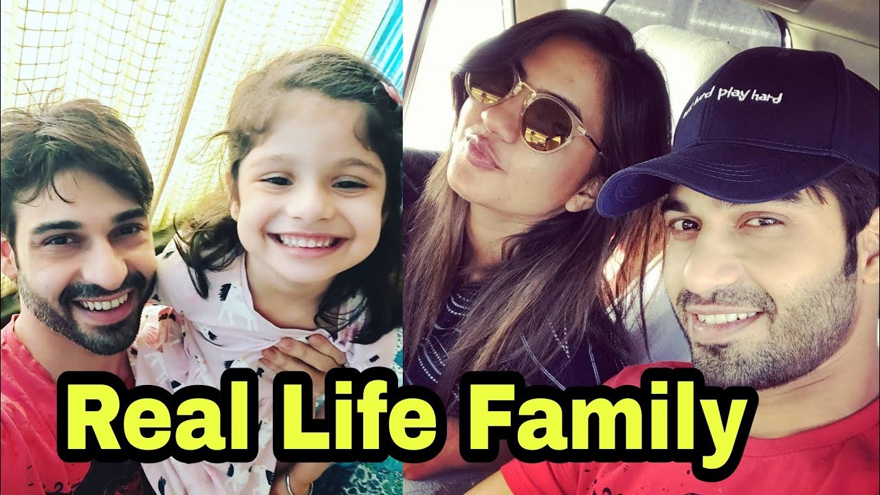 Vijayendra Kumeria Aka Suraj Real Life Family l Udaan Serial I Colors ...