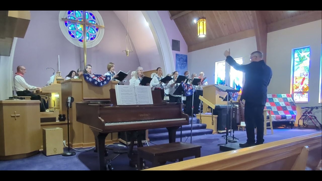 Cascade Singers "Sweet Oregon" composed by Henry S. DeMoss - YouTube