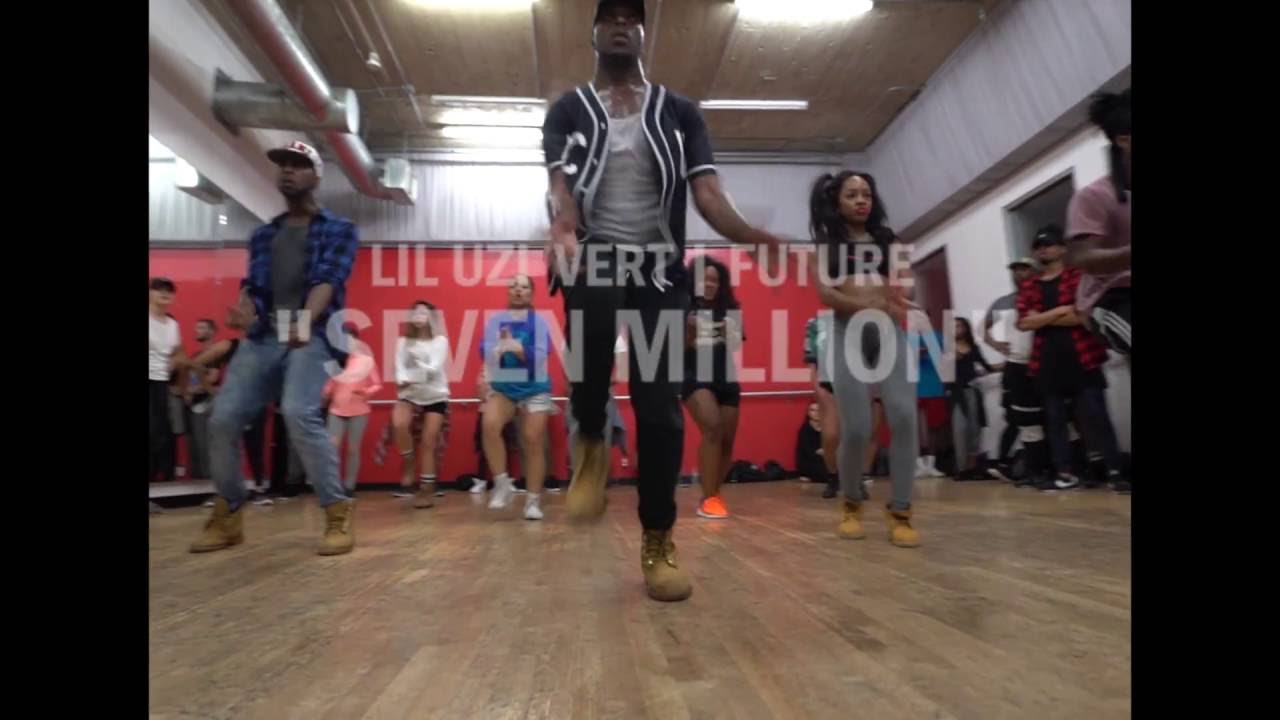 Lil Uzi Vert - Seven Million Ft. Future | Kendrick Clevor Choreography ...
