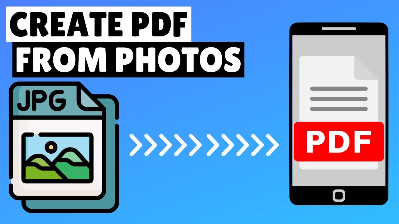 How To Make PDF Of Photos In Mobile Android IPhone YouTube How To Make PDF Of Photos In Mobile Android IPhone YouTube