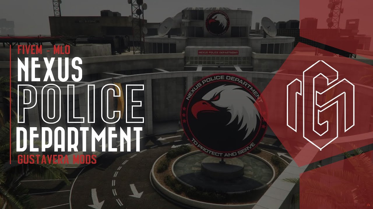 GTA V MLO - DP Nexus RP (EXCLUSIVE MAP) - YouTube