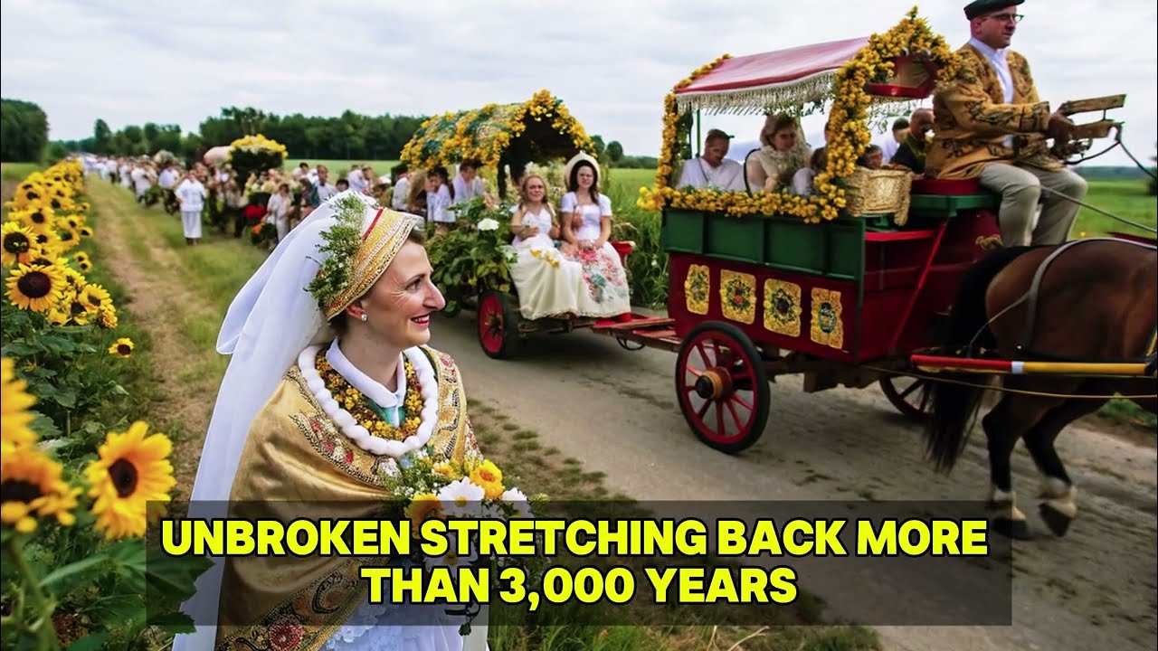 Why The Polish DNA Is So Unique? - YouTube