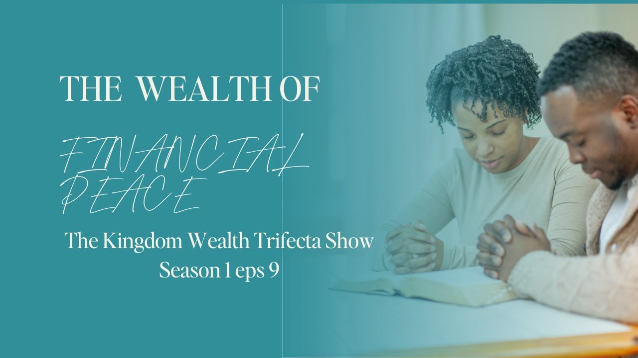 The Wealth of Financial Peace - YouTube