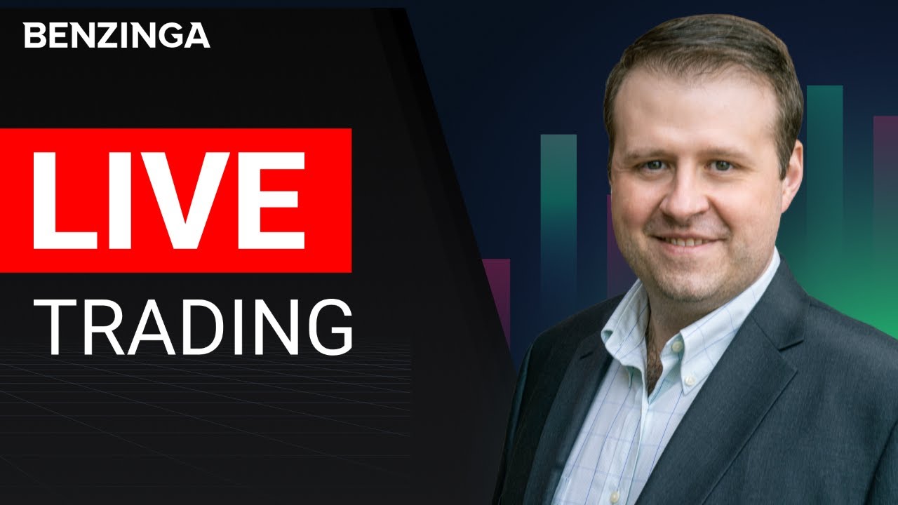 $GME $AMC Live Stock Trading With Benzinga | May 14th, 2024 - YouTube