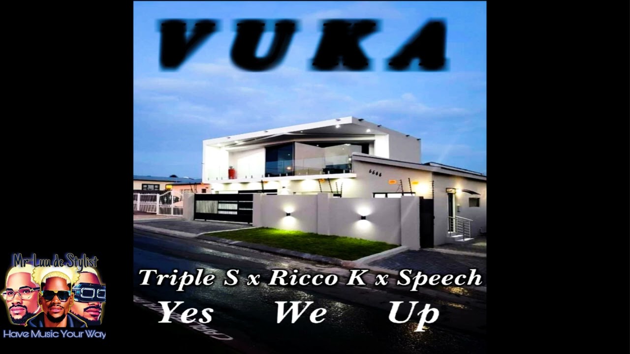 Vuka (feat. Ricco K & SPEECH) - Triple S: Song Lyrics, Music Videos ...